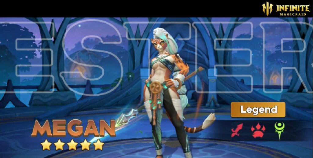 Infinite Magicraid – New Heroes Megan and Leuf Added | BlueStacks
