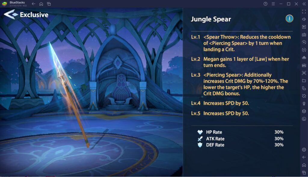 Infinite Magicraid – New Heroes Megan and Leuf Added | BlueStacks