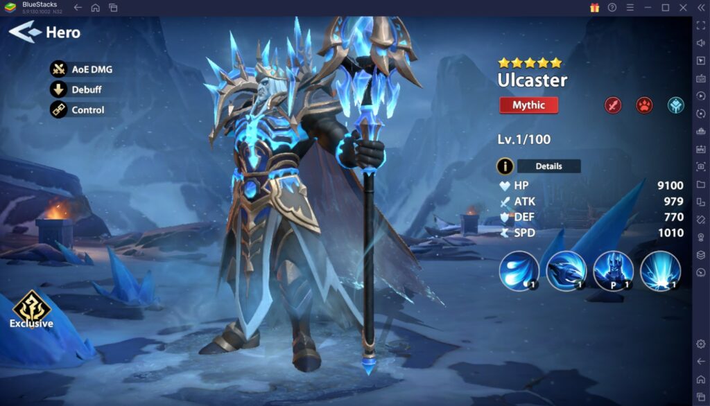 Infinite Magicraid Mythic Heroes Tier List – Add them to your team now ...