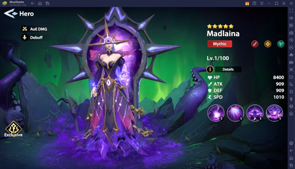 Infinite Magicraid Mythic Heroes Tier List – Add them to your team now ...