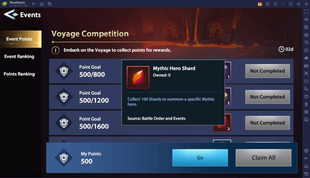 Infinite Magicraid Mythic Heroes Tier List – Add them to your team now ...