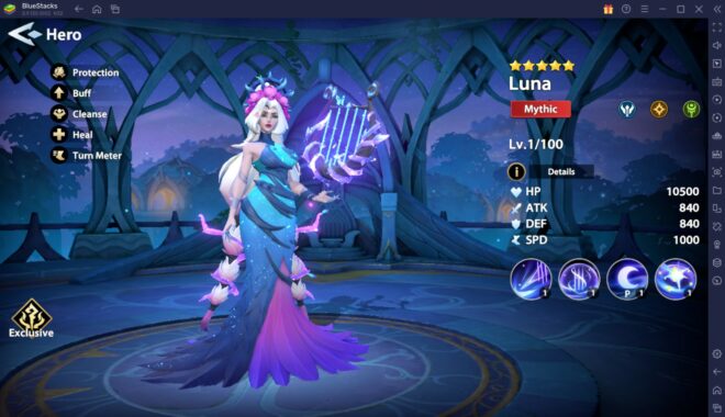 Infinite Magicraid Mythic Heroes Tier List – Add them to your team now ...