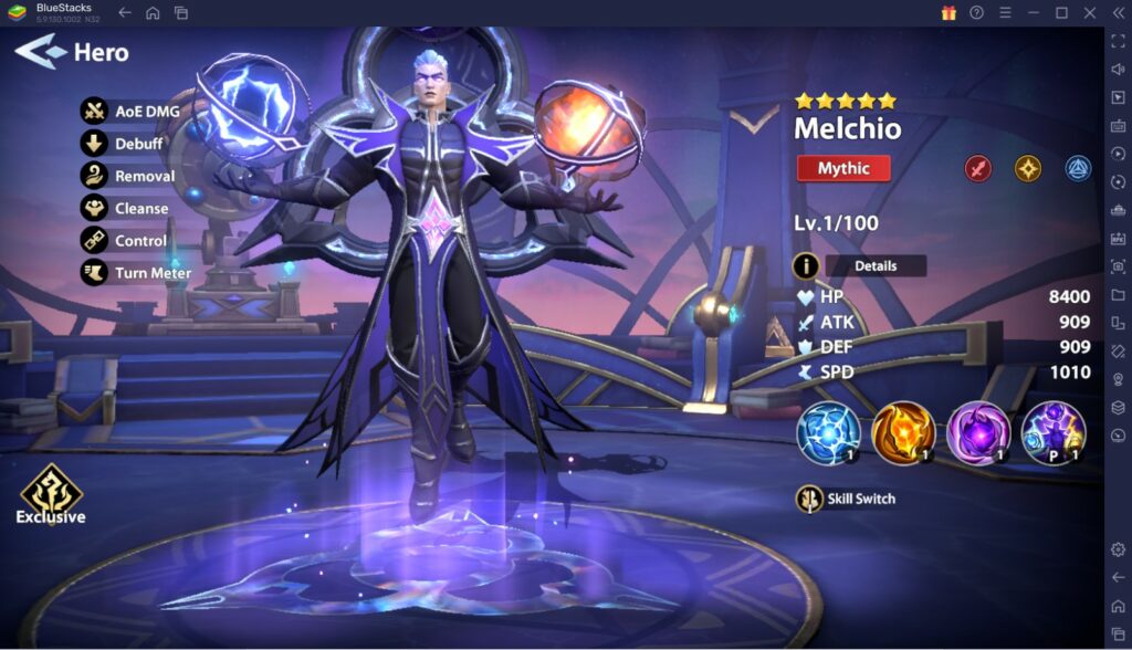 Infinite Magicraid Mythic Heroes Tier List – Add them to your team now ...