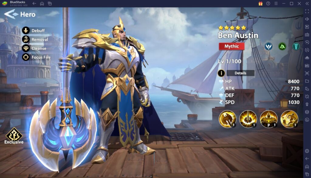 Infinite Magicraid Mythic Heroes Tier List – Add them to your team now ...