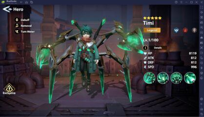 Infinite Magicraid Tier List – Best Heroes Ranked to Use in Your Team ...