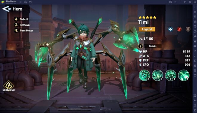 Infinite Magicraid Tier List – Best Heroes Ranked to Use in Your Team ...