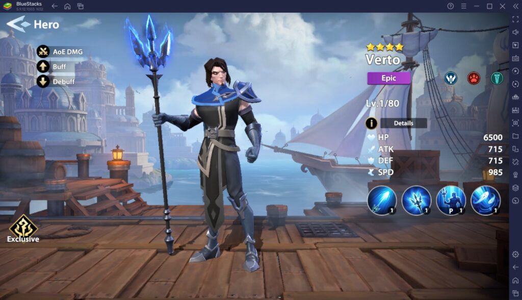 Infinite Magicraid Tier List – Best Heroes Ranked to Use in Your Team ...