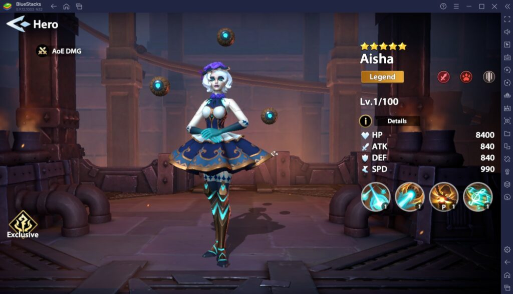 Infinite Magicraid Tier List – Best Heroes Ranked to Use in Your Team ...