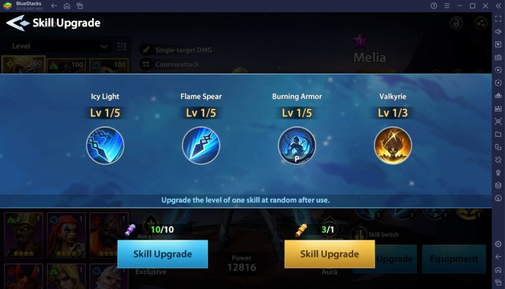 Infinite Magicraid Beginner’s Guide for Early Game Progression | BlueStacks