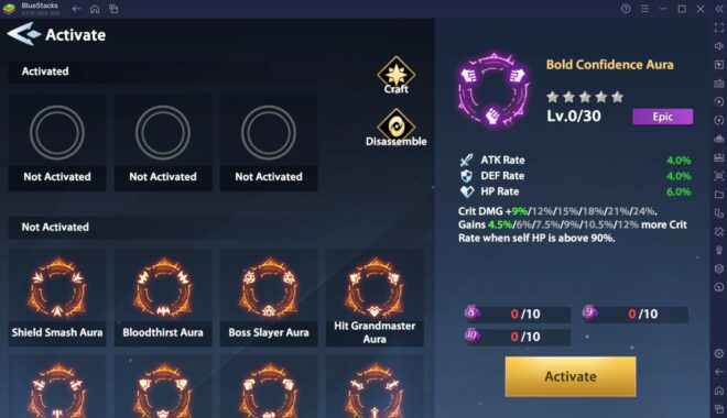 Infinite Magicraid Beginner’s Guide for Early Game Progression | BlueStacks