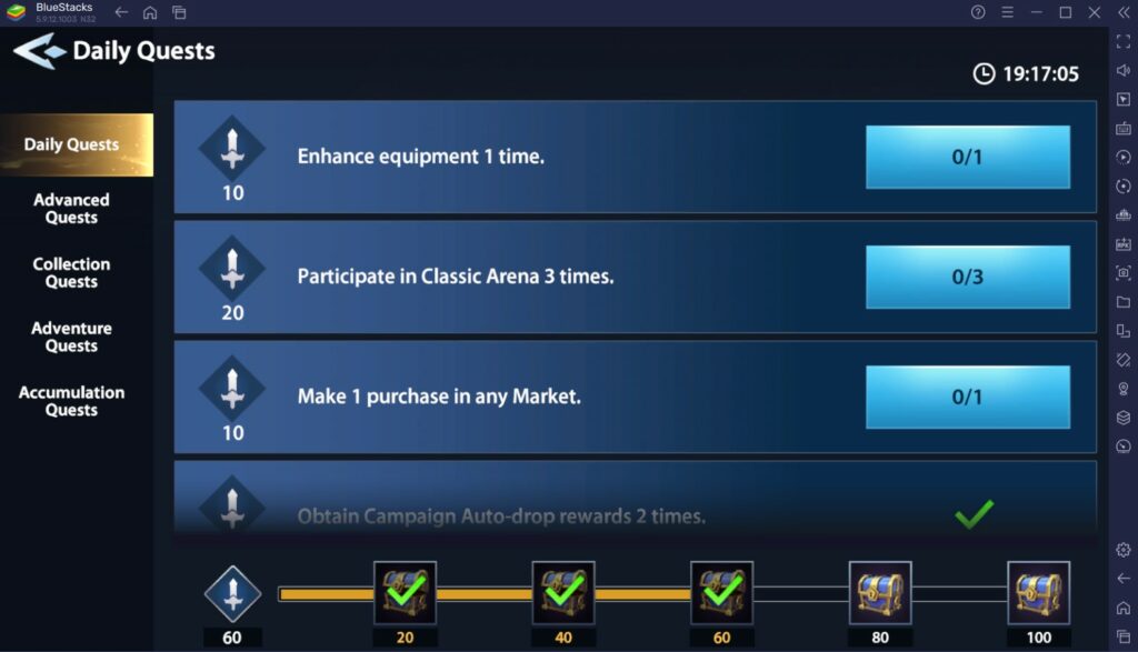 Infinite Magicraid Beginner’s Guide for Early Game Progression | BlueStacks