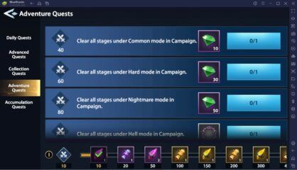 Infinite Magicraid Beginner’s Guide for Early Game Progression | BlueStacks