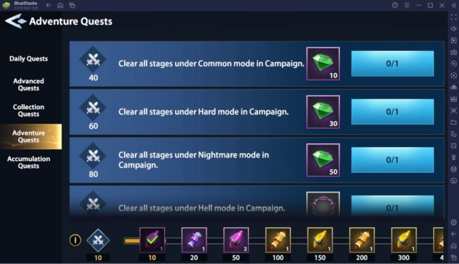 Infinite Magicraid Beginner’s Guide for Early Game Progression | BlueStacks