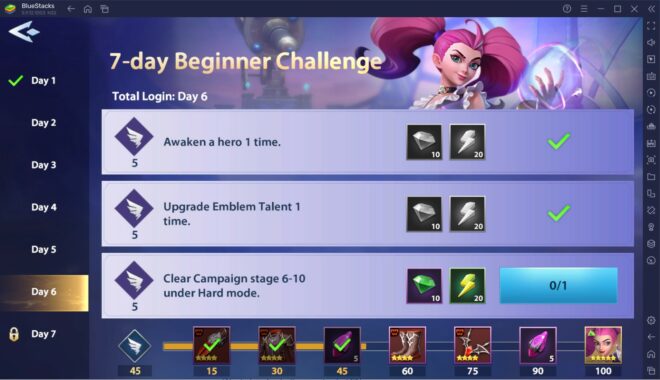 Infinite Magicraid Beginner’s Guide for Early Game Progression | BlueStacks