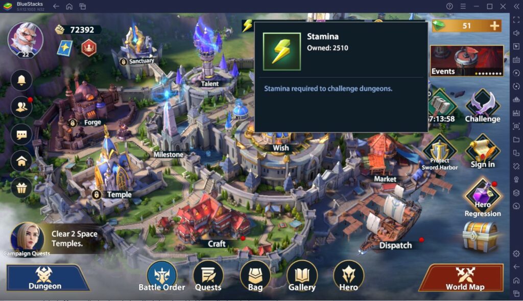 Infinite Magicraid Beginner’s Guide for Early Game Progression | BlueStacks