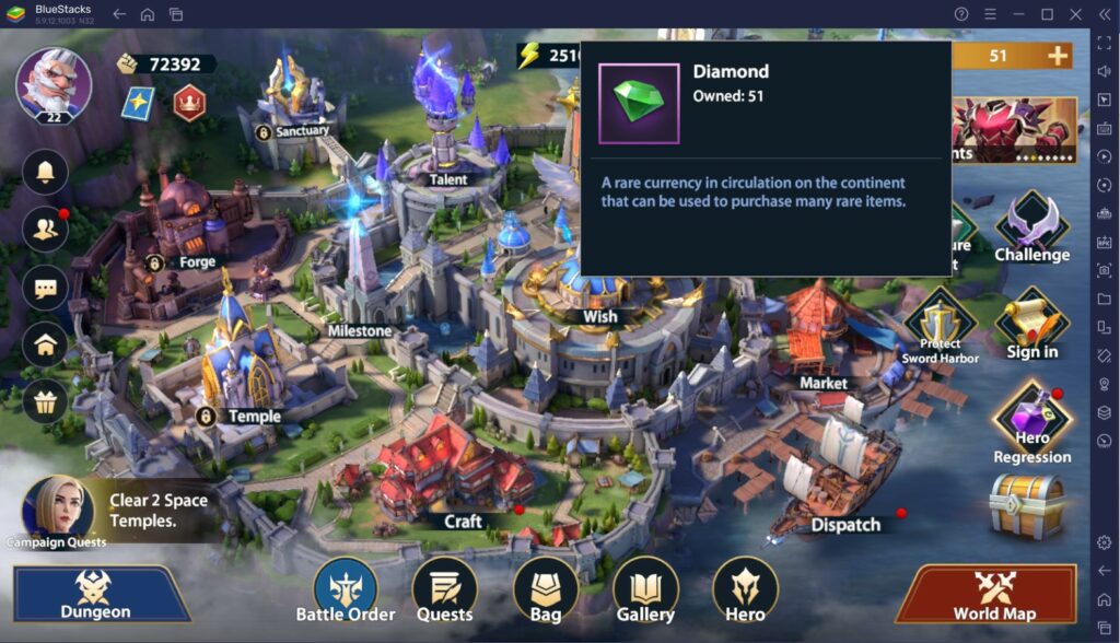 Infinite Magicraid Beginner’s Guide for Early Game Progression | BlueStacks