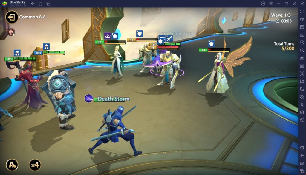 Infinite Magicraid Beginner’s Guide for Early Game Progression | BlueStacks