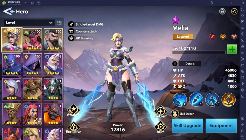 Guía para principiantes de Infinite Magicraid para la progresión ...