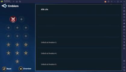 Infinite Magicraid Equipment and Emblem Guide to Make your Heroes ...