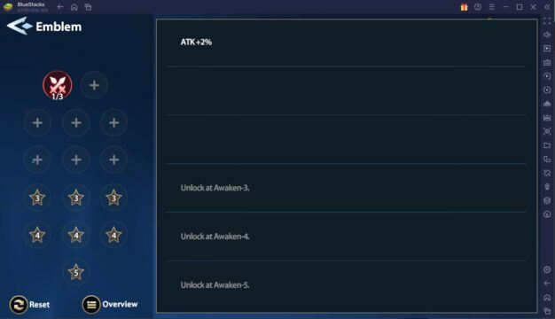 Infinite Magicraid Equipment and Emblem Guide to Make your Heroes Stronger | BlueStacks