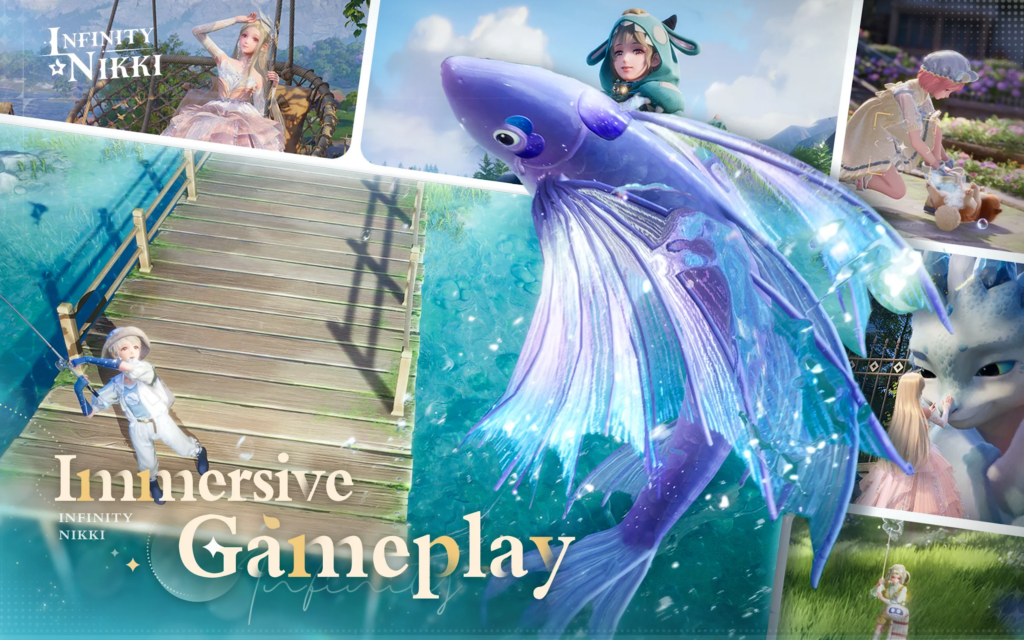 Infinity Nikki Beginner’s Guide - How to Start Your Fashion Adventure ...