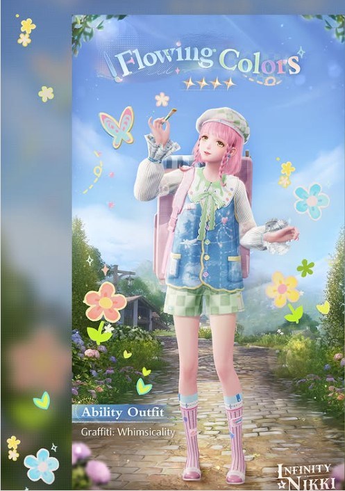 Infinity Nikki Tier List for the Most Stylish Outfits | BlueStacks