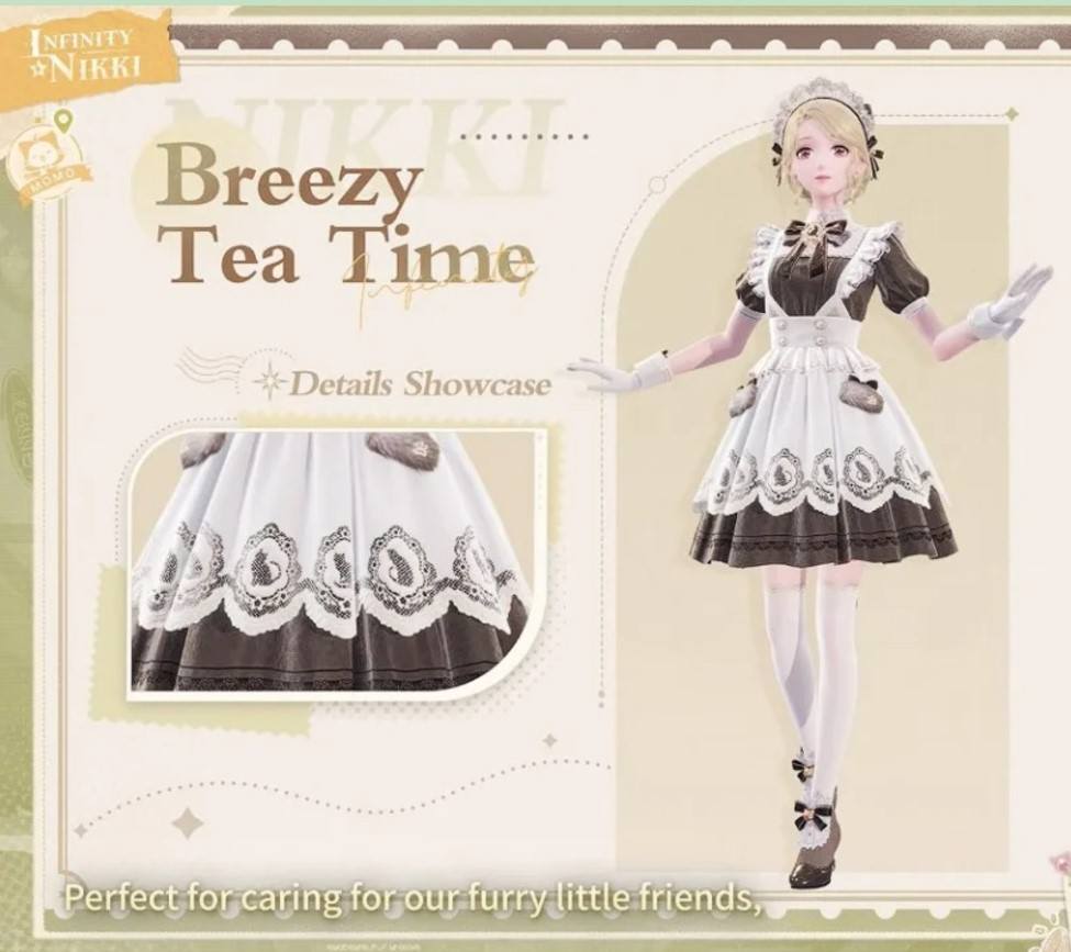 Infinity Nikki Tier List for the Most Stylish Outfits | BlueStacks