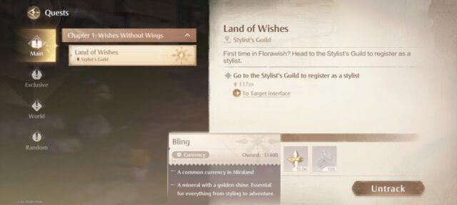 Infinity Nikki Currency Guide – The Best Ways to Earn and Spend ...