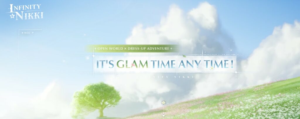 Open-World X Dress-UP Game Infinity Nikki Looks Gorgeous | BlueStacks