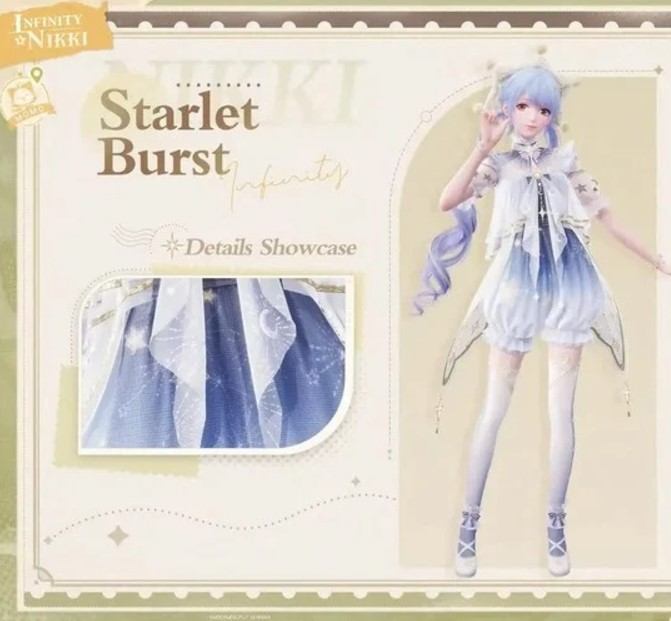 Infinity Nikki Tier List für die stilvollsten Outfits | BlueStacks