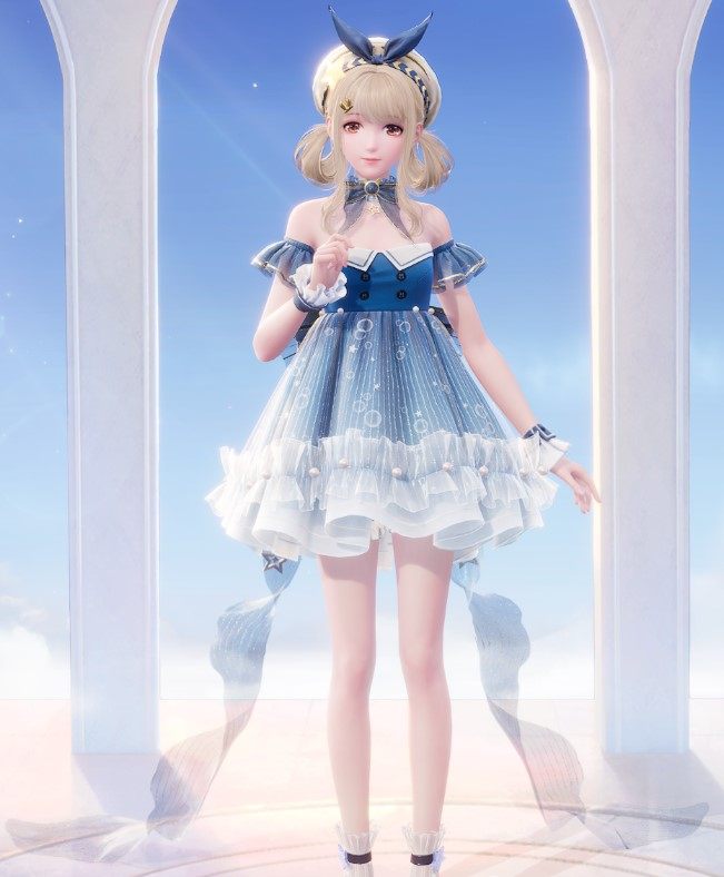 Infinity Nikki Tier List für die stilvollsten Outfits | BlueStacks