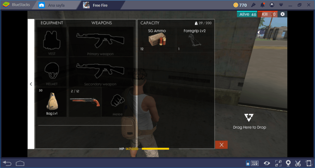 Free Fire Game Mechanics Guide | BlueStacks