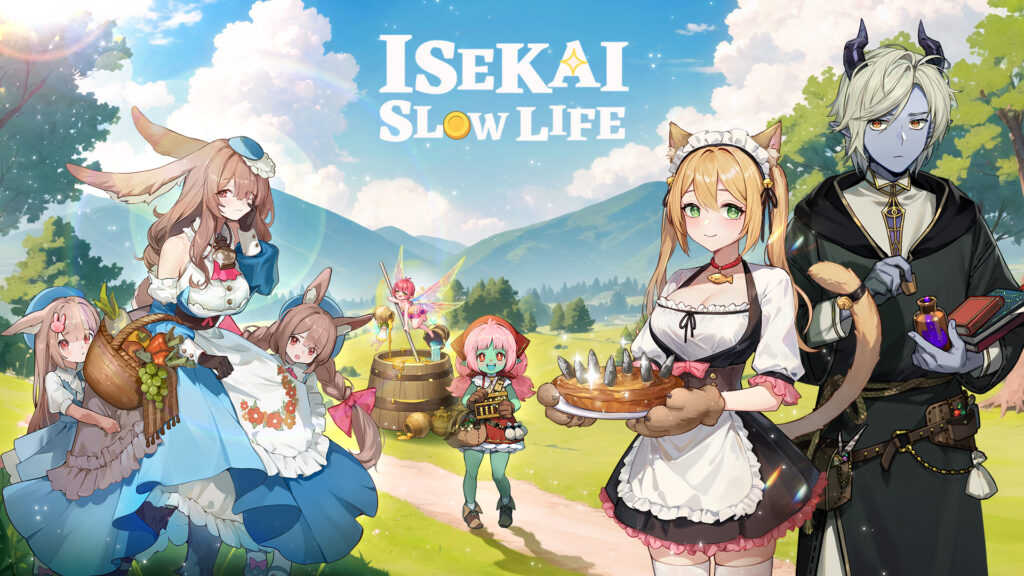 Isekai: Slow Life - New Content Update and Maintenance Details | BlueStacks