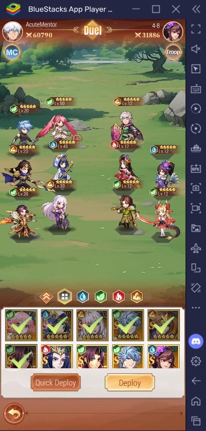 Isekai Saga: Awaken Tips and Tricks to Boost Early Game Progression ...