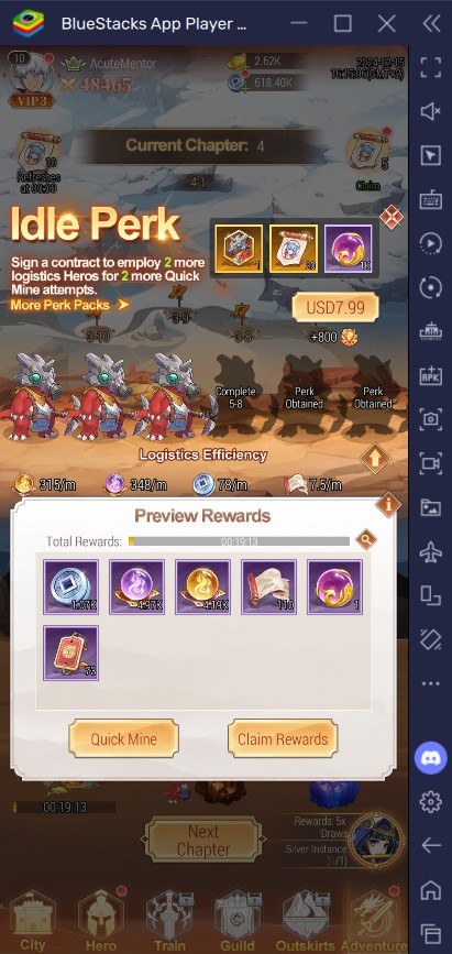 Isekai Saga: Awaken Beginner's Guide - Master the Core Gameplay ...