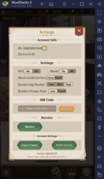 Isekai: Slow Life – Alle gültigen Einlöse-Codes September 2024 | BlueStacks
