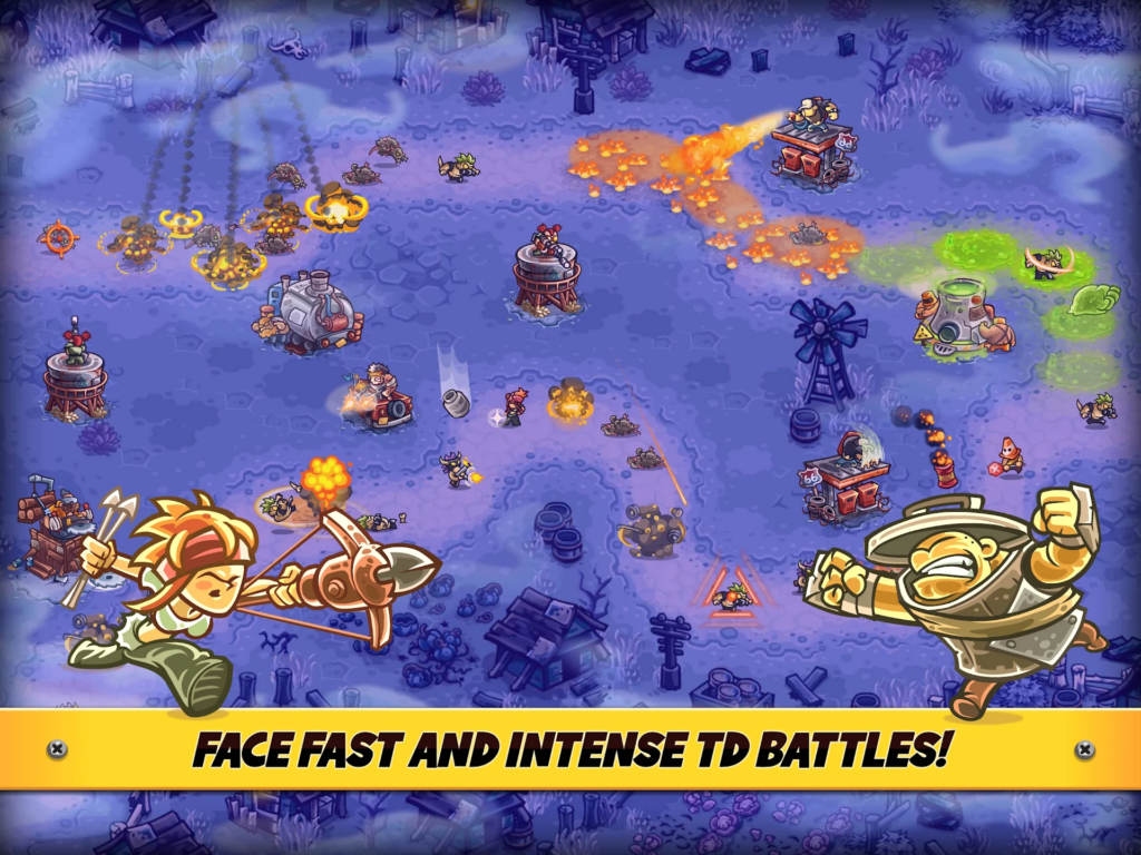 Junkworld – Tower Defense Game Officially Launches | BlueStacks