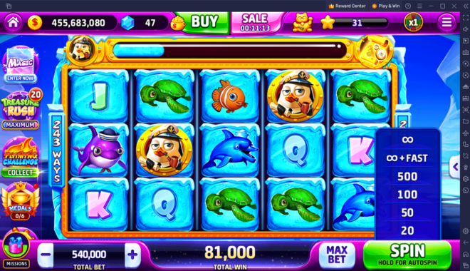 Step-by-Step Guide to Playing Jackpot World - Slots Casino on PC with ...