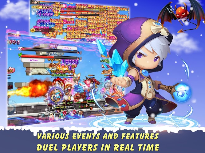 Download Starlight Legend on PC with BlueStacks