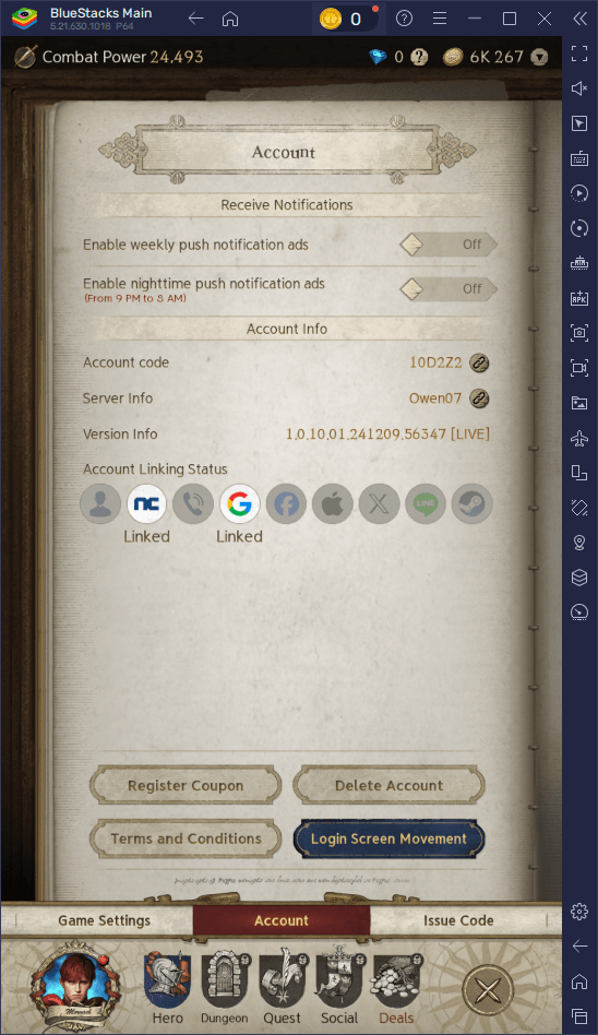 Journey of Monarch – Alle gültigen Einlöse-Codes für Januar 2025 | BlueStacks