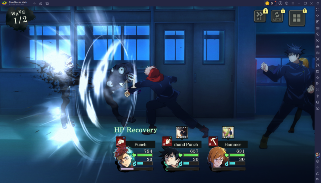 Jujutsu Kaisen Phantom Parade Combat Guide - Master the Mechanics and ...