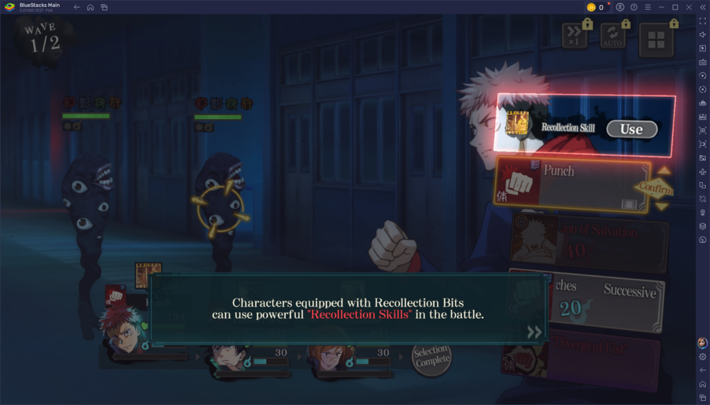 Jujutsu Kaisen Phantom Parade Combat Guide - Master the Mechanics and ...