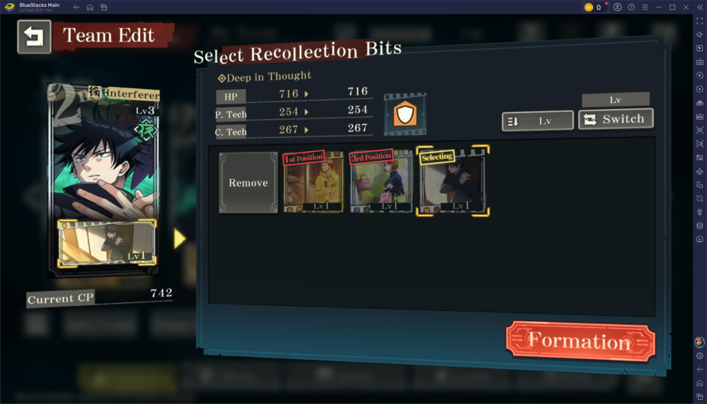 Jujutsu Kaisen Phantom Parade Team Building Guide - Essential Tips for ...