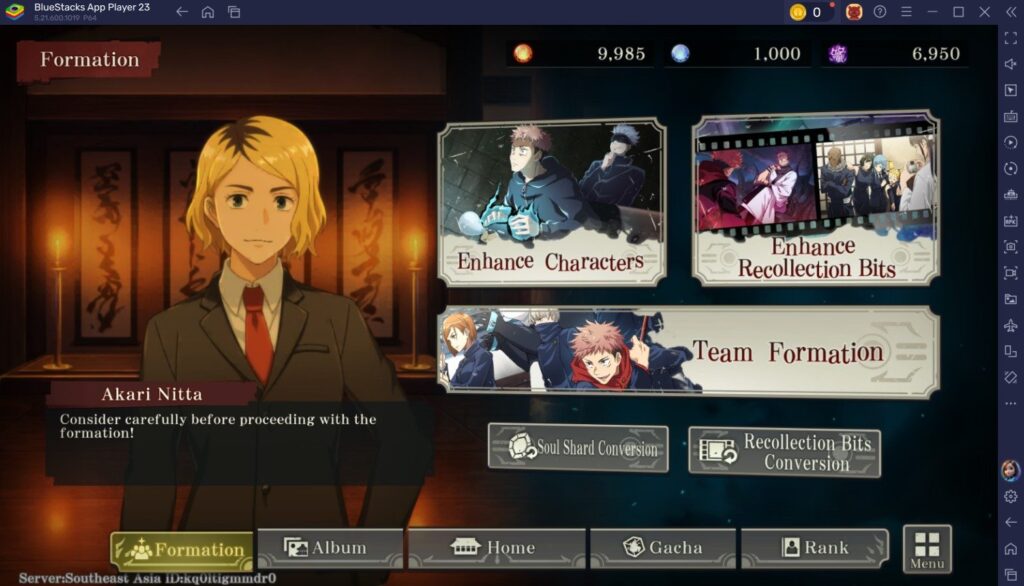 Jujutsu Kaisen Phantom Parade Anfängerleitfaden und Tipps | BlueStacks