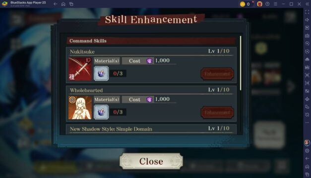 Jujutsu Kaisen Phantom Parade Leitfaden zur Stärkung deiner Charaktere | BlueStacks