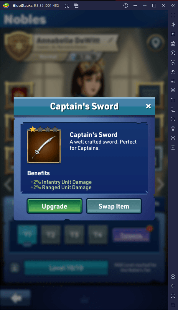 How to Build an Army and Conquer the Land in Kingdom Maker | BlueStacks