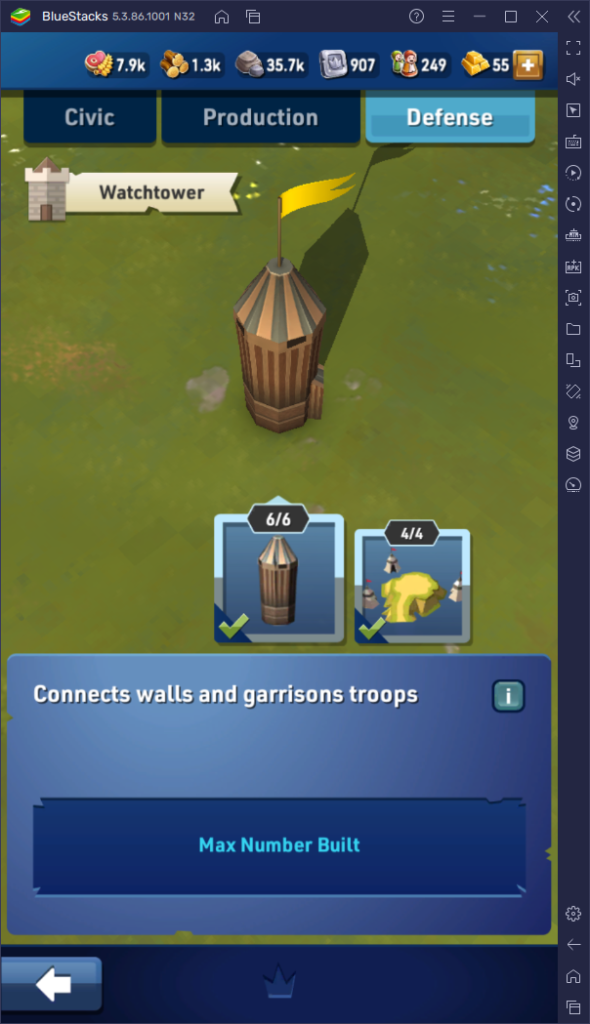 The Epic Beginner’s Guide to Kingdom Maker | BlueStacks