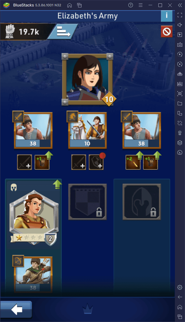 The Epic Beginner’s Guide to Kingdom Maker | BlueStacks