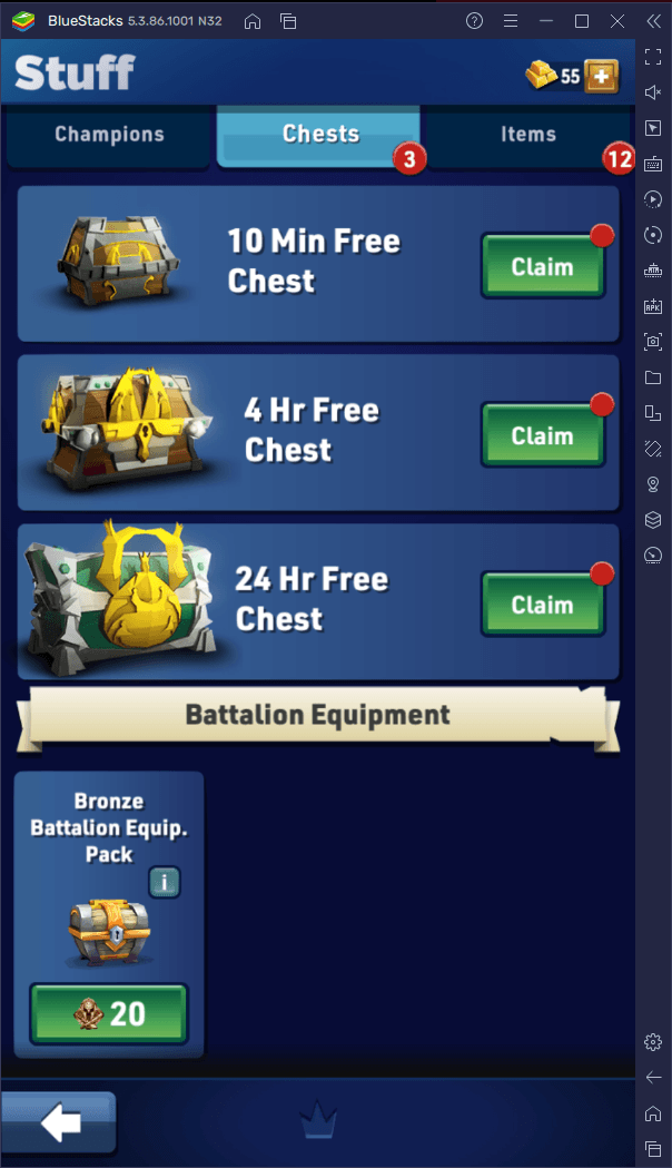 Kingdom Building Guide for Kingdom Maker | BlueStacks