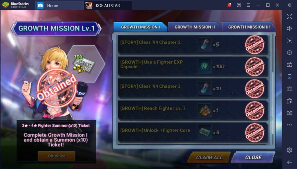 The King of Fighters ALLSTAR on PC: The Complete Beginner’s Guide to ...